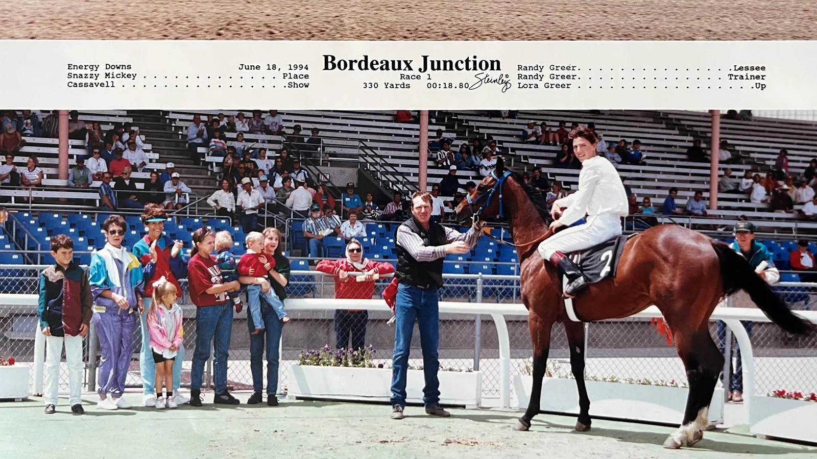 Wyoming’s Home-Grown Live Horse Racing Sparks Resurgence Of Industry ...