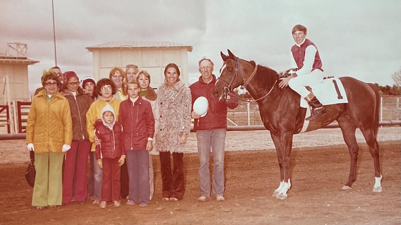 Wyoming’s Home-Grown Live Horse Racing Sparks Resurgence Of Industry ...