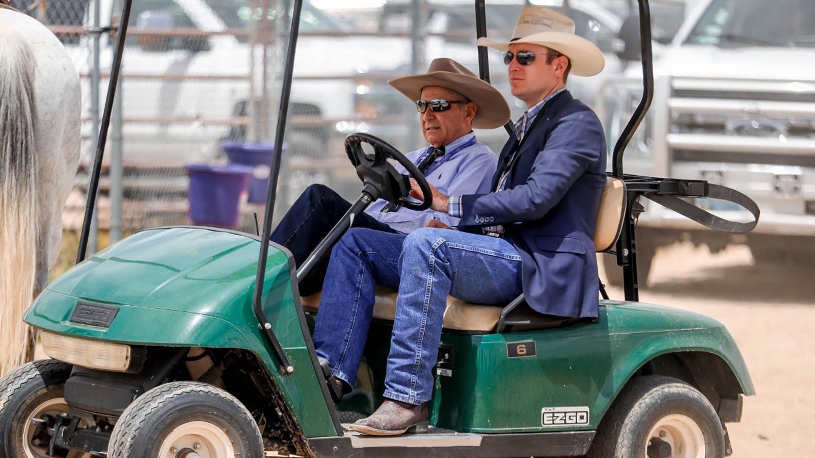 Wyoming’s Home-Grown Live Horse Racing Sparks Resurgence Of Industry ...