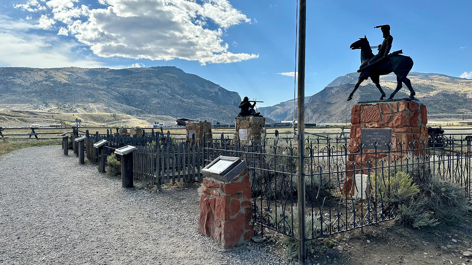 How Mountain Man ‘Liver-Eating’ Johnson Was Buried In Wyoming Decades ...
