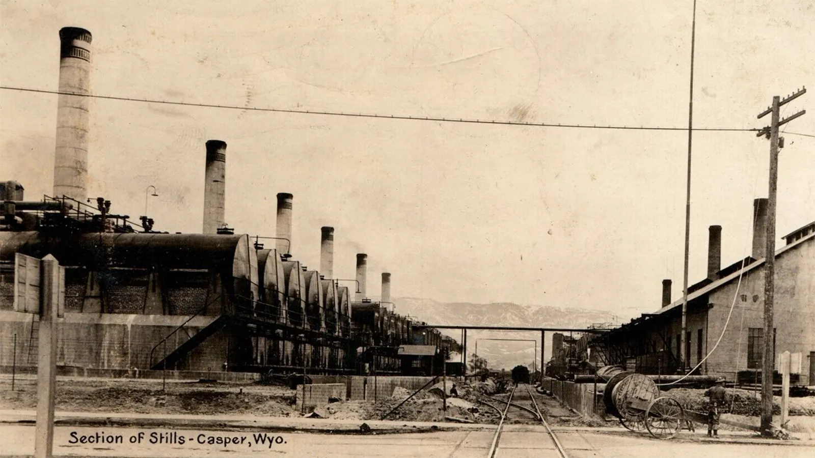 'Standard Oil No. 1’ Steam Locomotive Coming Back To Casper After 64 ...