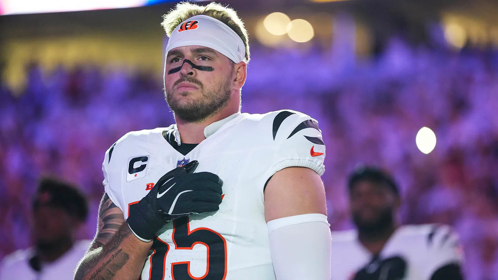 Wyoming NFL Star Logan Wilson Becomes A Cowboy Again In Dallas Trade ...