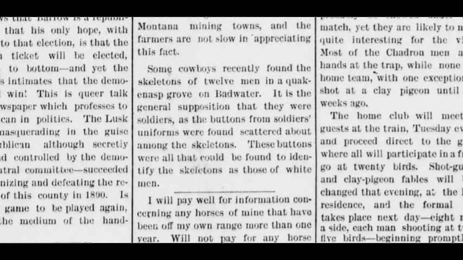 160 Years After It Was Lost, Treasure Hunters Still Search For Lost ...
