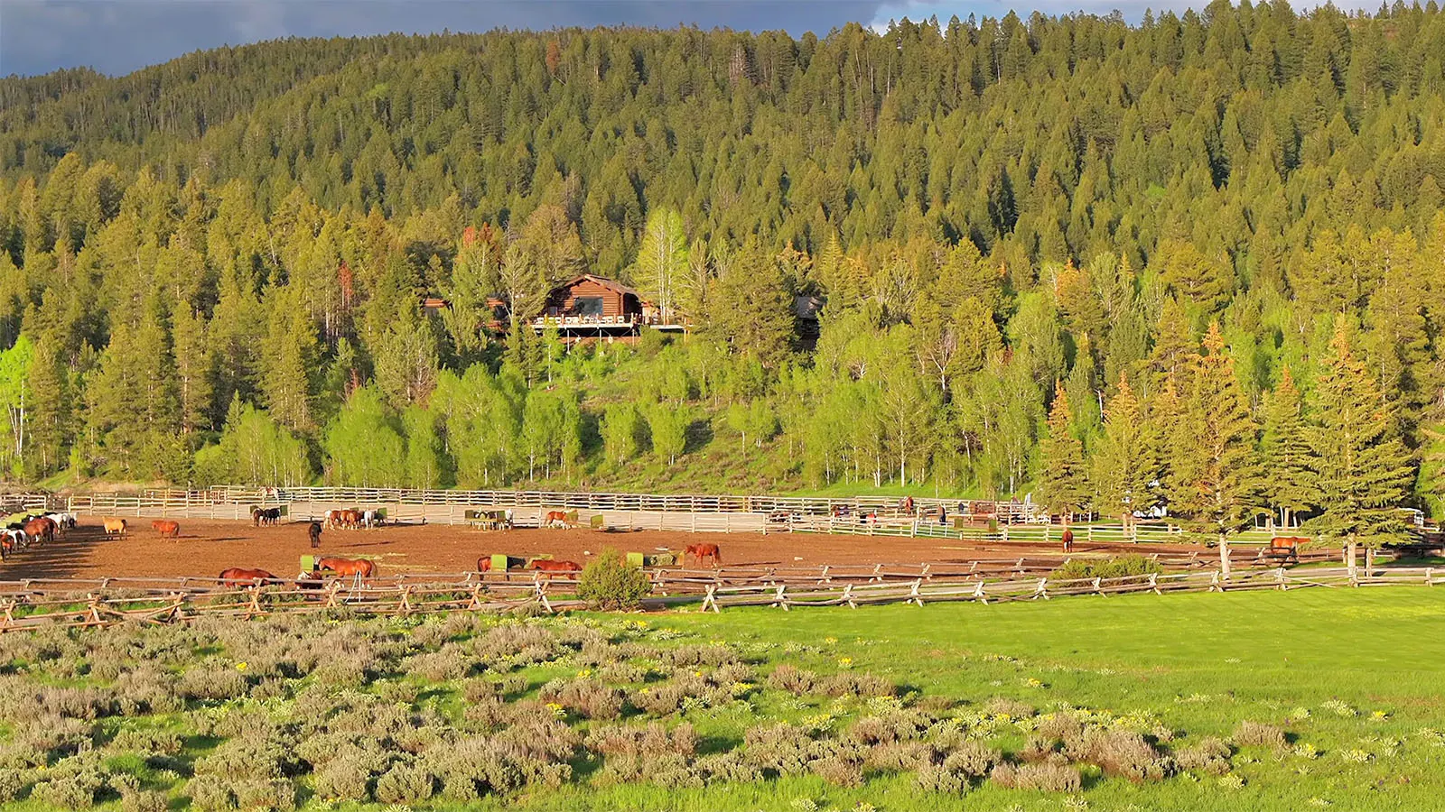 Teton County Ranch Makes Top Five List For Most Desirable Real Estate ...