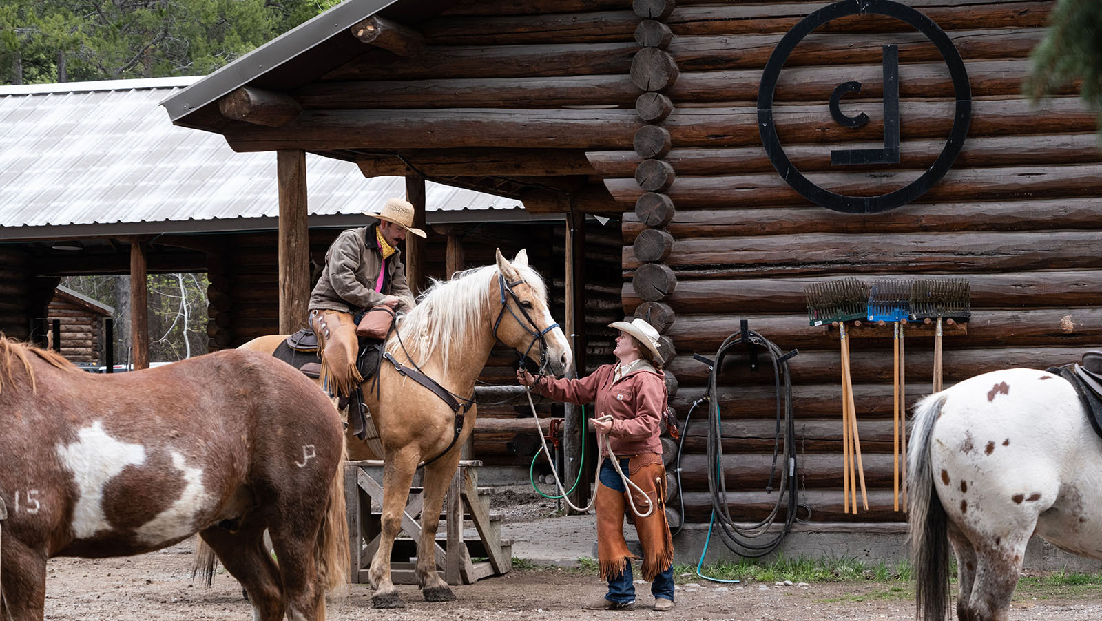 Wyoming’s Historic Lost Creek Ranch On Market For $39.5 Million ...