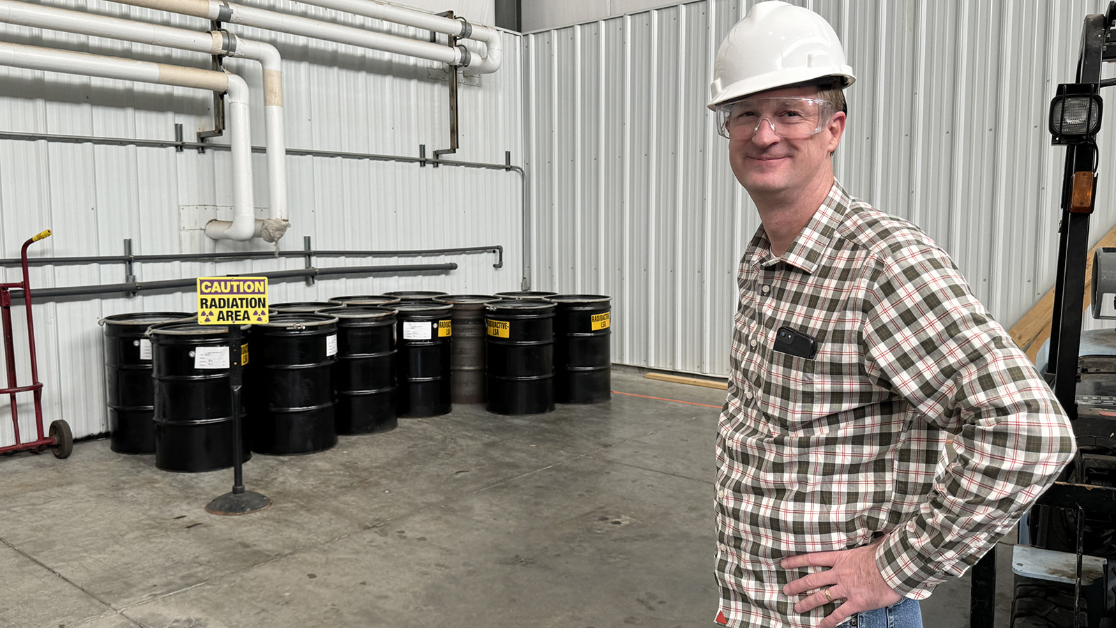 Inside Wyoming’s Uranium Revival At Lost Creek, Largest Producer In The ...