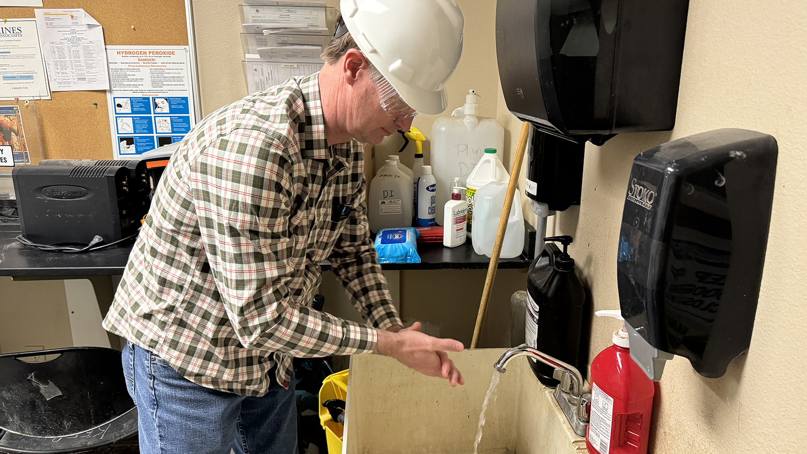 Inside Wyoming’s Uranium Revival At Lost Creek, Largest Producer In The ...