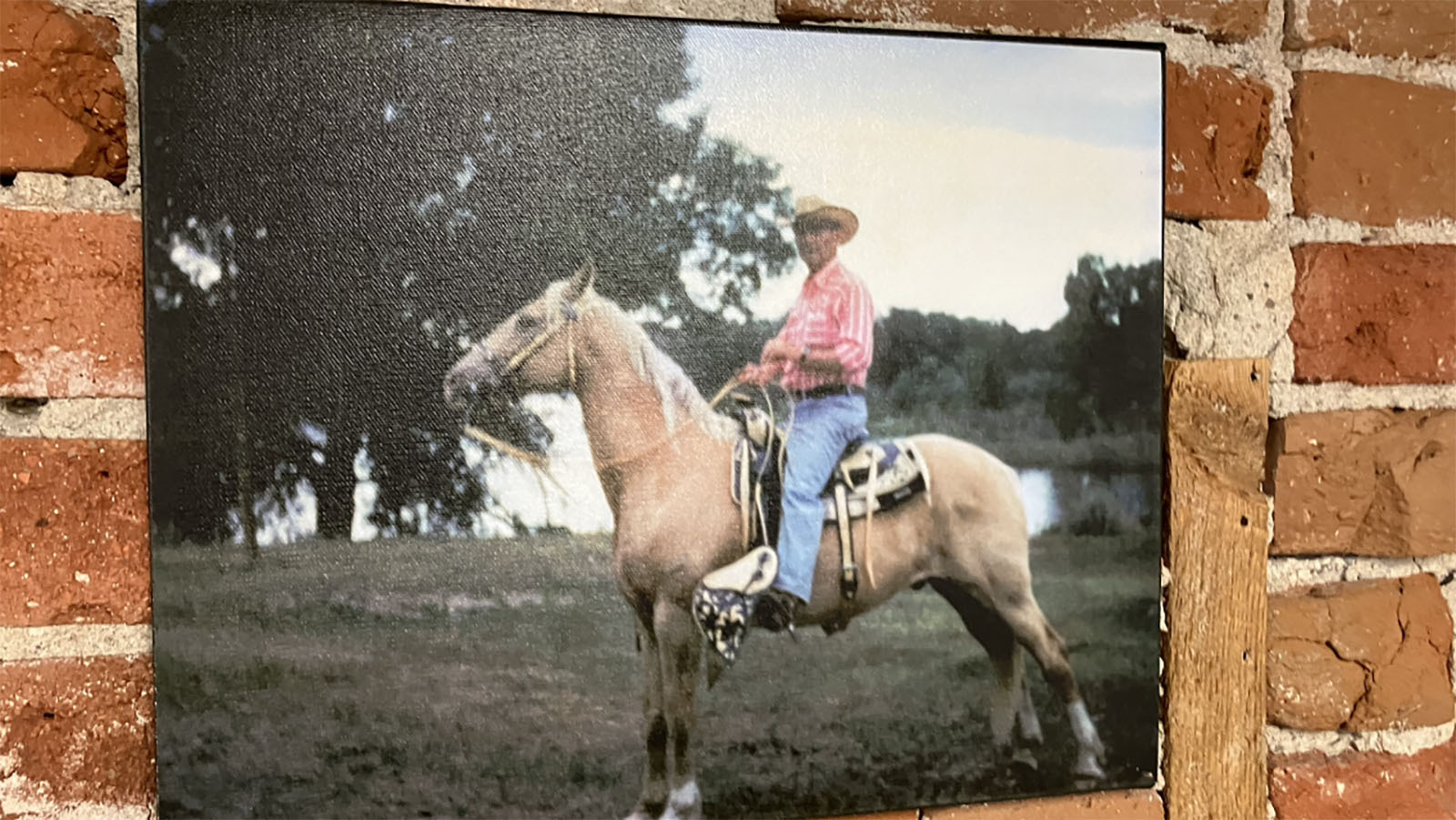 Lou Taubert: A Boxer Turned Cowboy And Wyoming Western Wear Legend ...