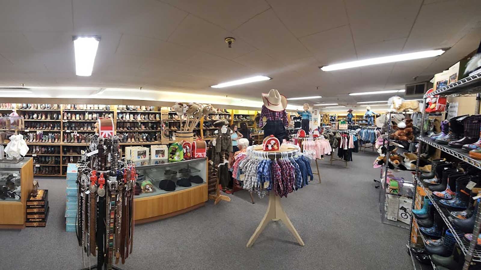 Lou Taubert: A Boxer Turned Cowboy And Wyoming Western Wear Legend ...