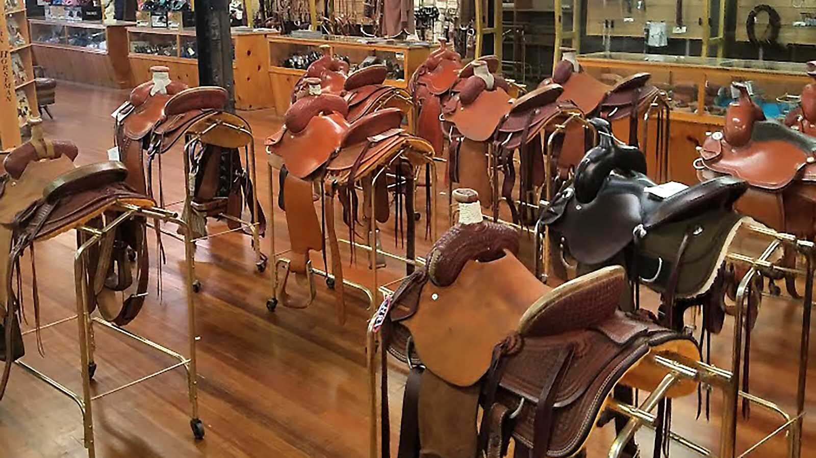 Lou Taubert: A Boxer Turned Cowboy And Wyoming Western Wear Legend ...