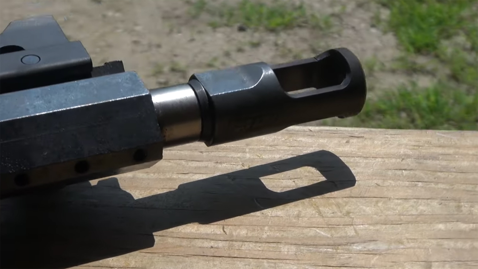 Forget About Silencers, People Are Putting ‘Loudeners’ On Their Guns | Cowboy State Daily