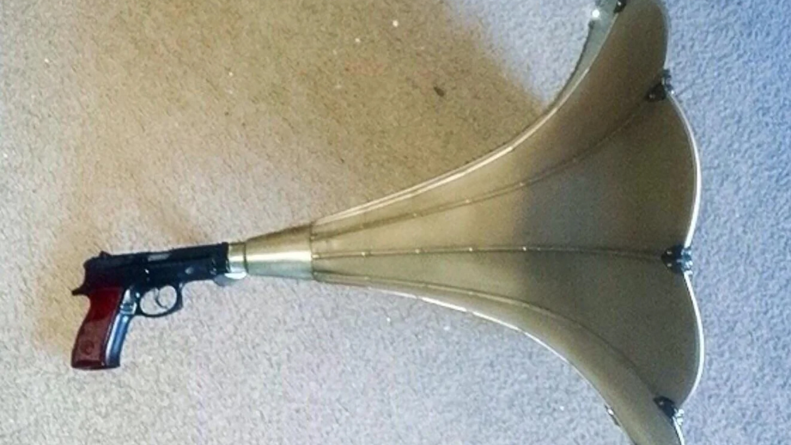 Forget About Silencers, People Are Putting ‘Loudeners’ On Their Guns ...