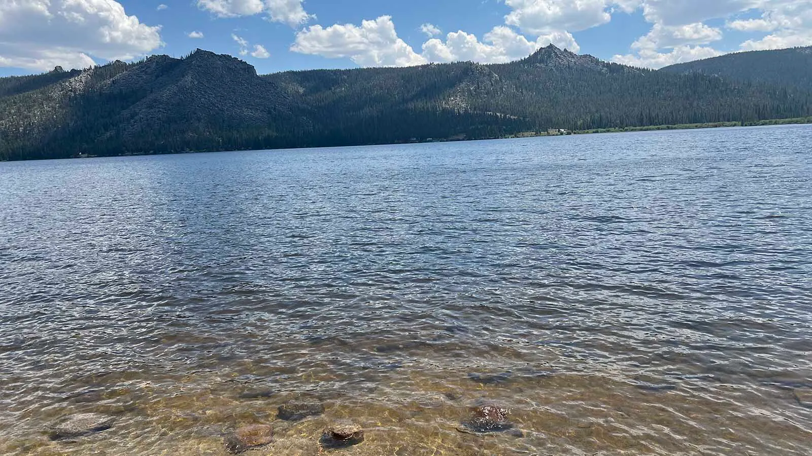 One Of Wyoming’s Most Beautiful Drives Is Also A Kidney-Rattling ...