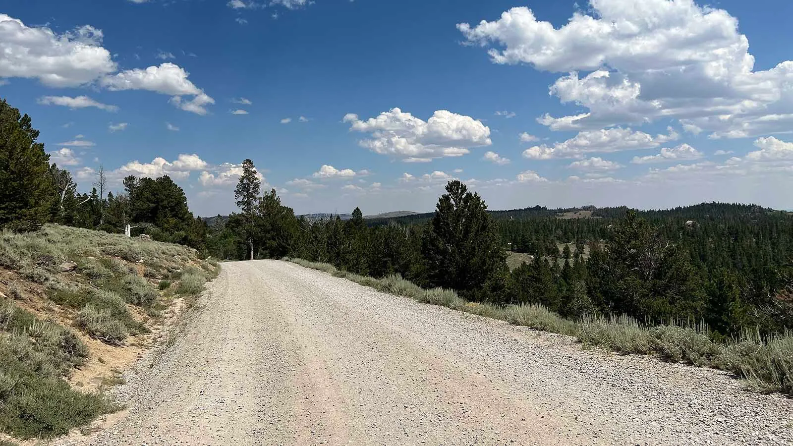 One Of Wyoming’s Most Beautiful Drives Is Also A Kidney-Rattling ...