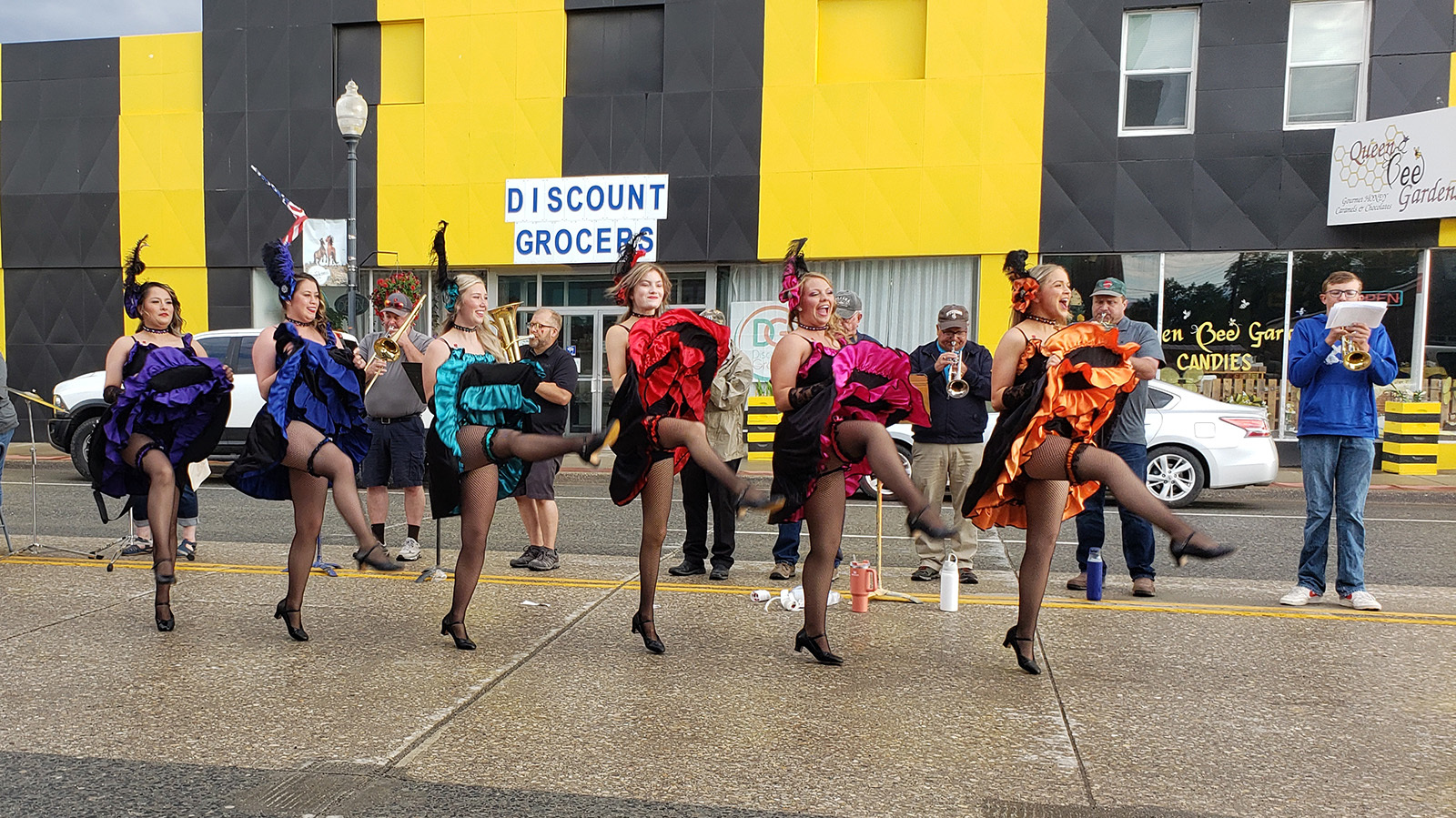 On The Road With Renee: 60 Years Of Sellouts For Lovell, Wyoming's ...