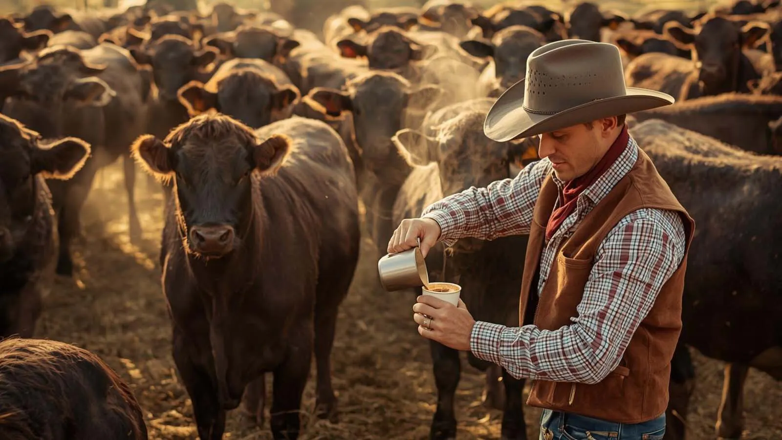 Wyoming Rancher Uses Extreme Weather To Redefine Cattle Genetics, Grow ...