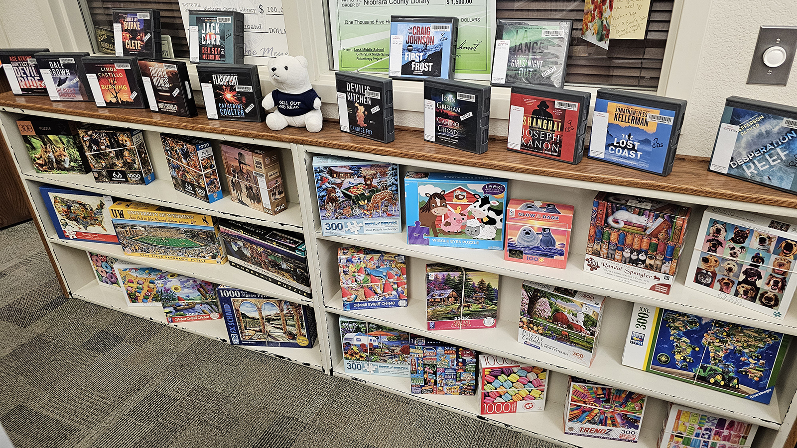 Carnegie Library In Lusk, Wyoming, Is Worth The Visit | Cowboy State Daily