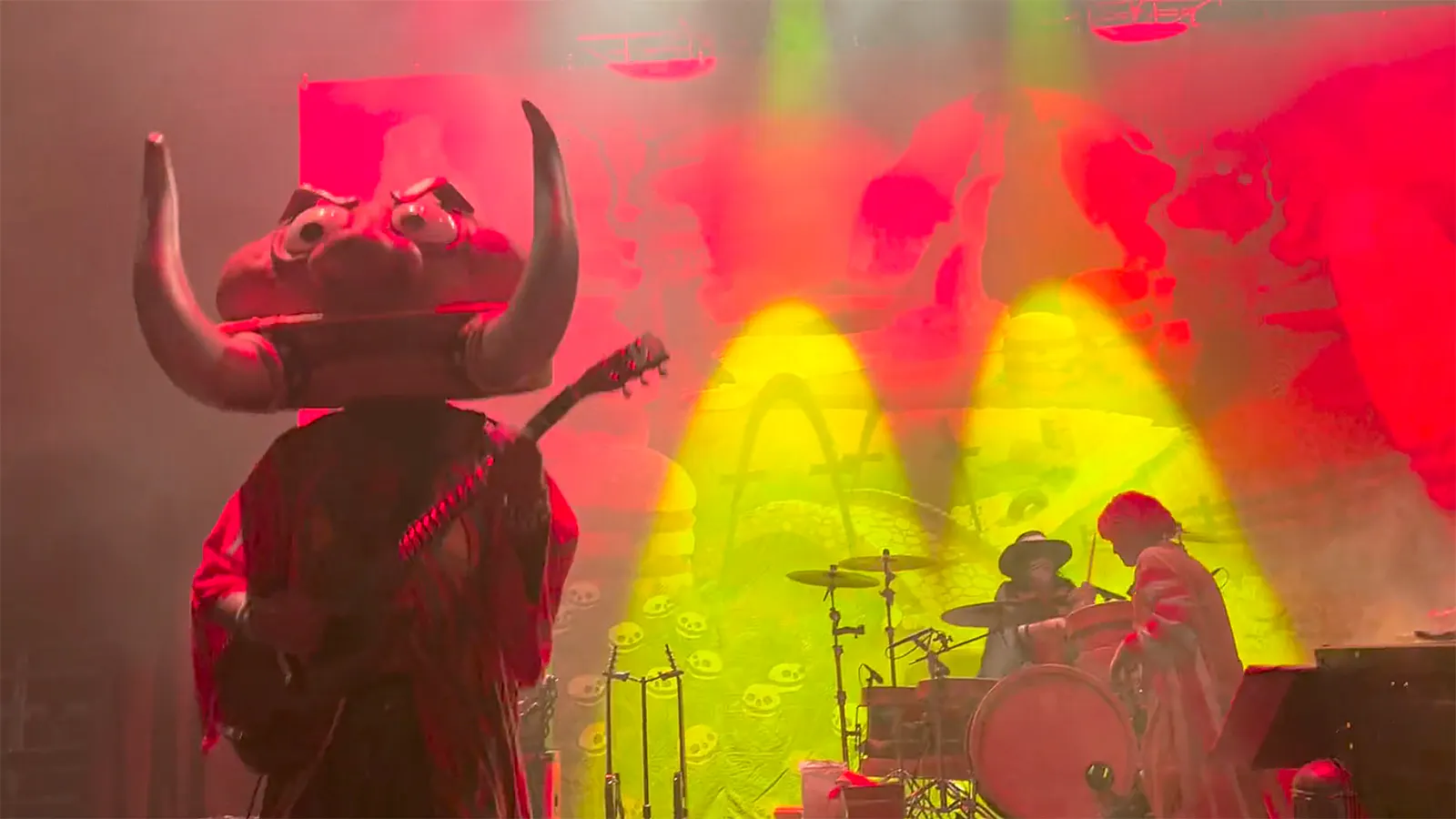 Mac Sabbath Brings Its Weird Tribute To Black Sabbath & McDonald’s To ...
