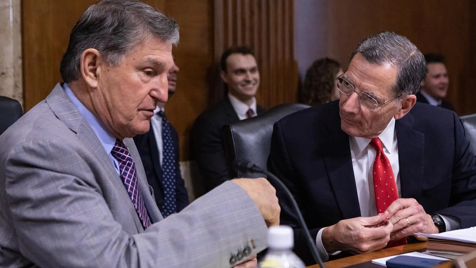 Former West Virginia Sen. Joe Manchin Joins Ramaco Resources Board ...