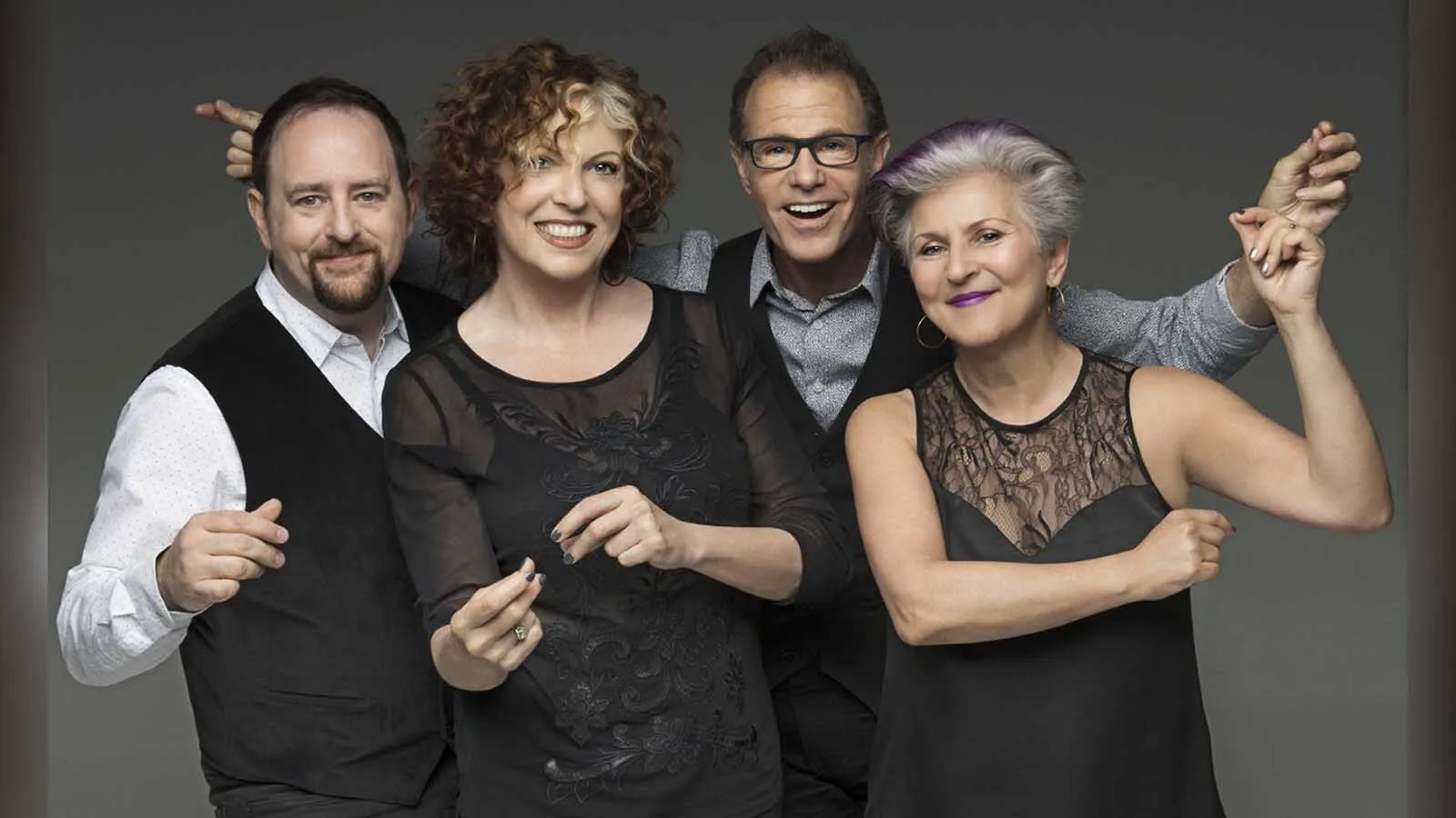 The Cheyenne Man Who Sang Bass For The Manhattan Transfer | Cowboy ...
