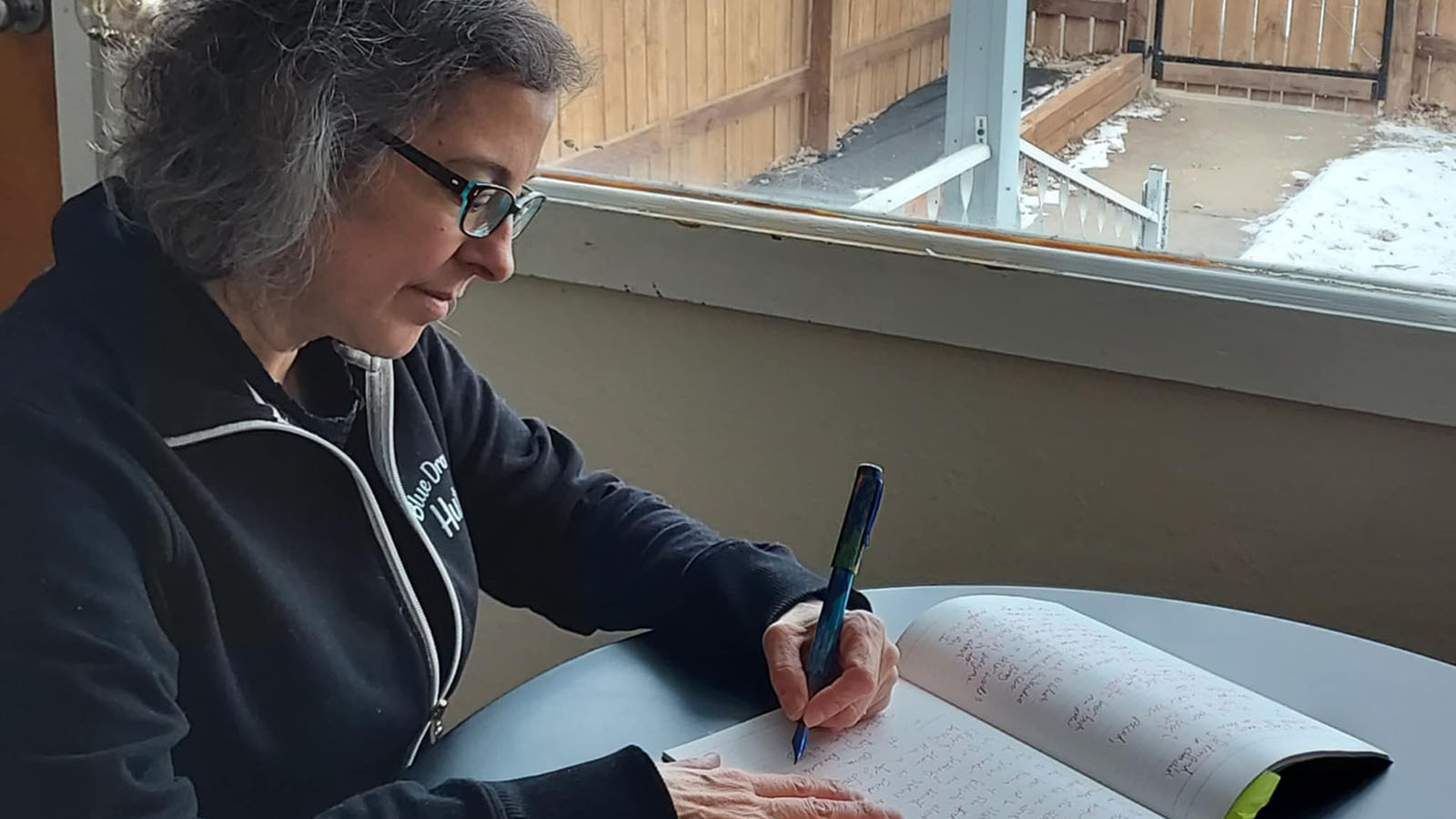 Award-Winning Wyoming Author Debuts First Crime Thriller That Took 10 ...