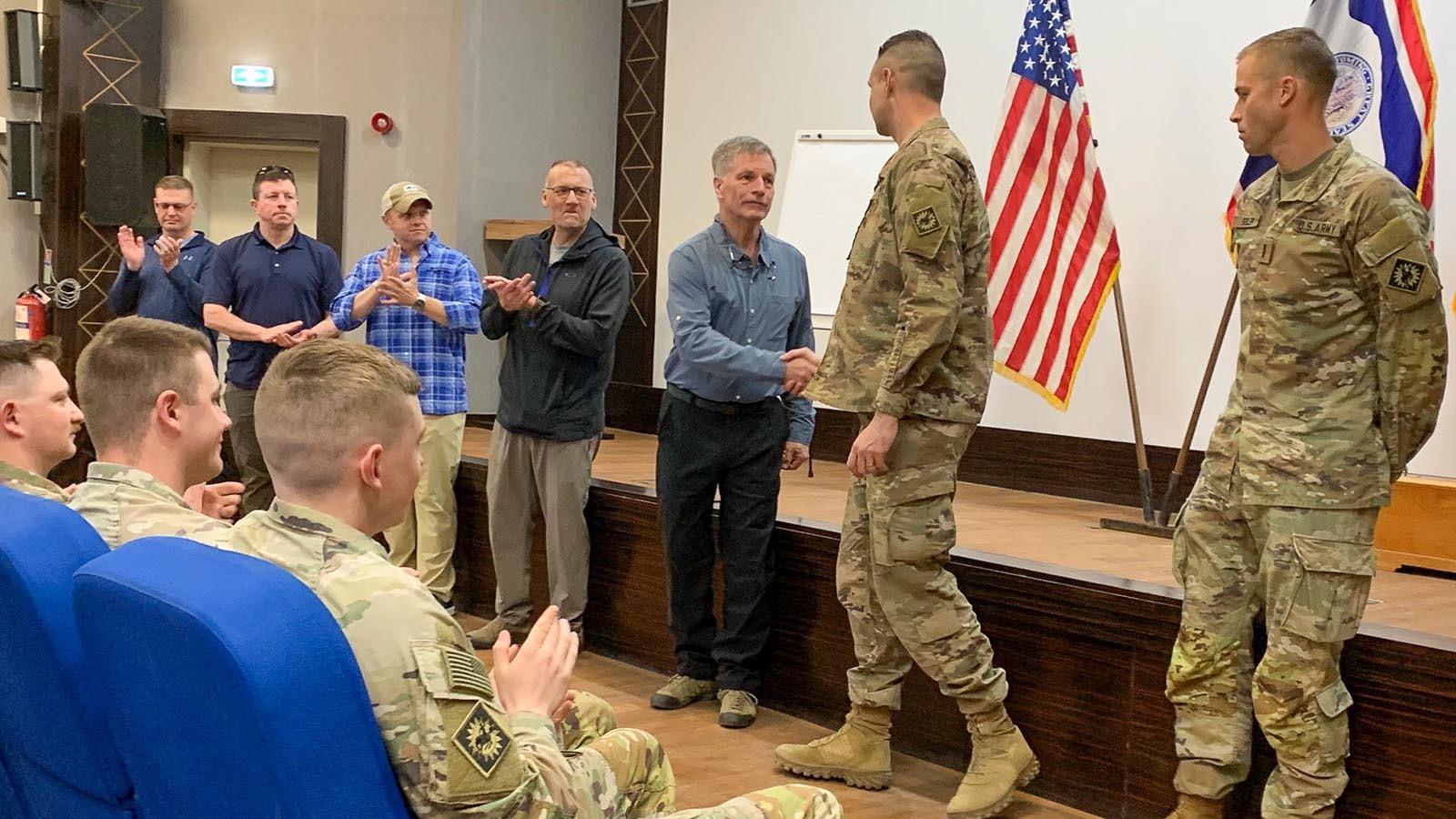 Gordon On Middle East, Asia Tour To Build Wyoming’s International ...