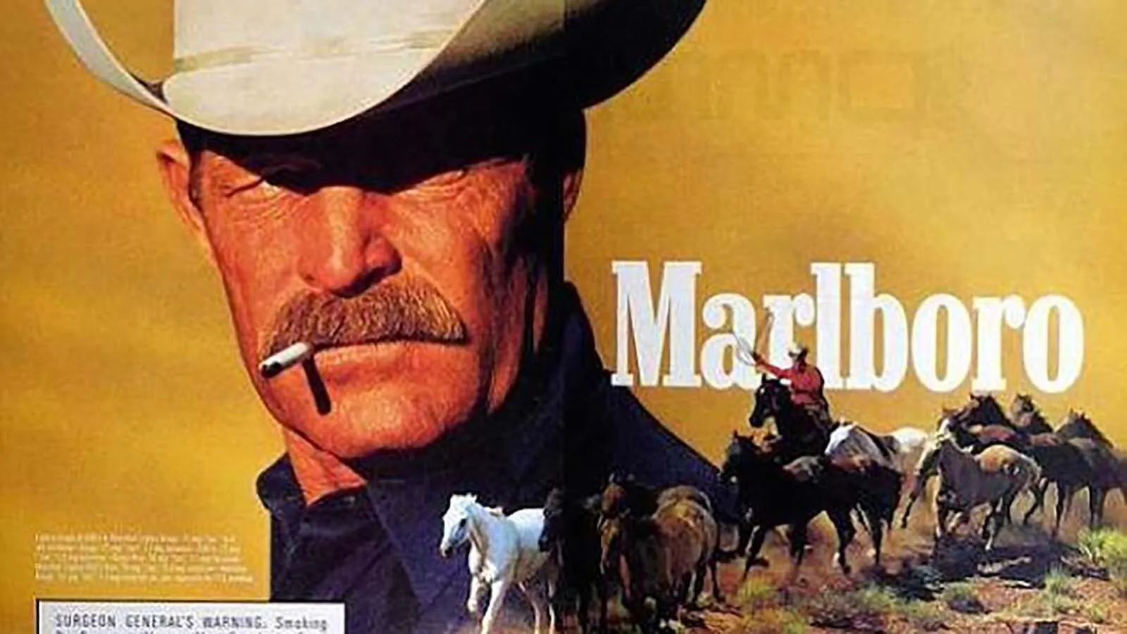 How Wyoming's 'Marlboro Men’ Helped Get The World Hooked On Cigarettes ...