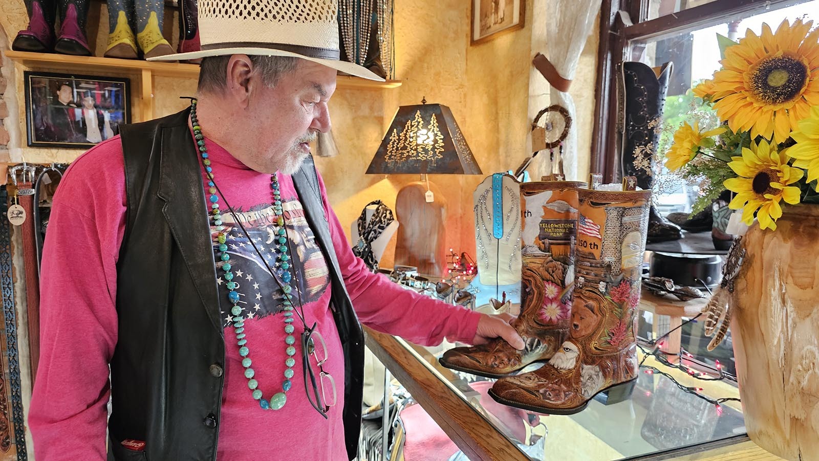 Meet Cody’s Scott Emmerich, Master Bootmaker To The Stars | Cowboy ...