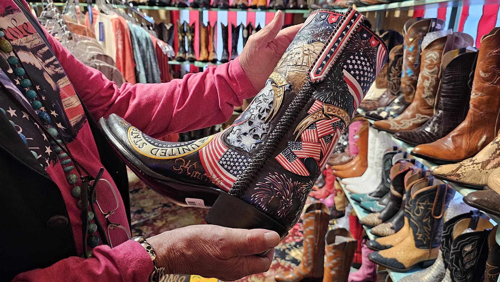 Meet Cody’s Scott Emmerich, Master Bootmaker To The Stars | Cowboy ...