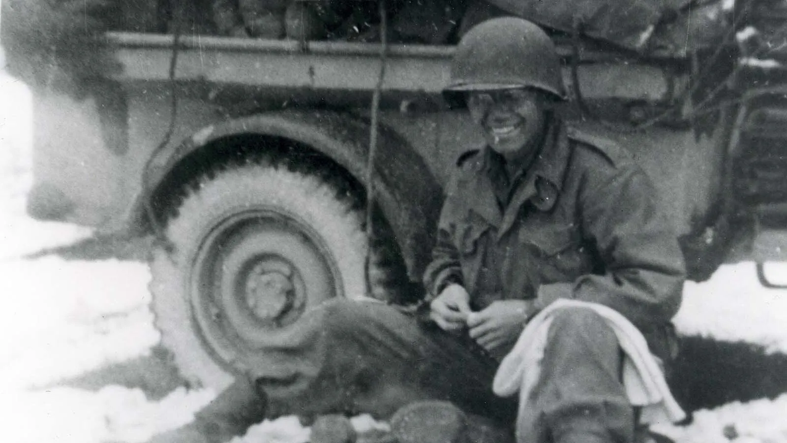 How A Wyoming Soldier Incarcerated At Heart Mountain Rescued A ...