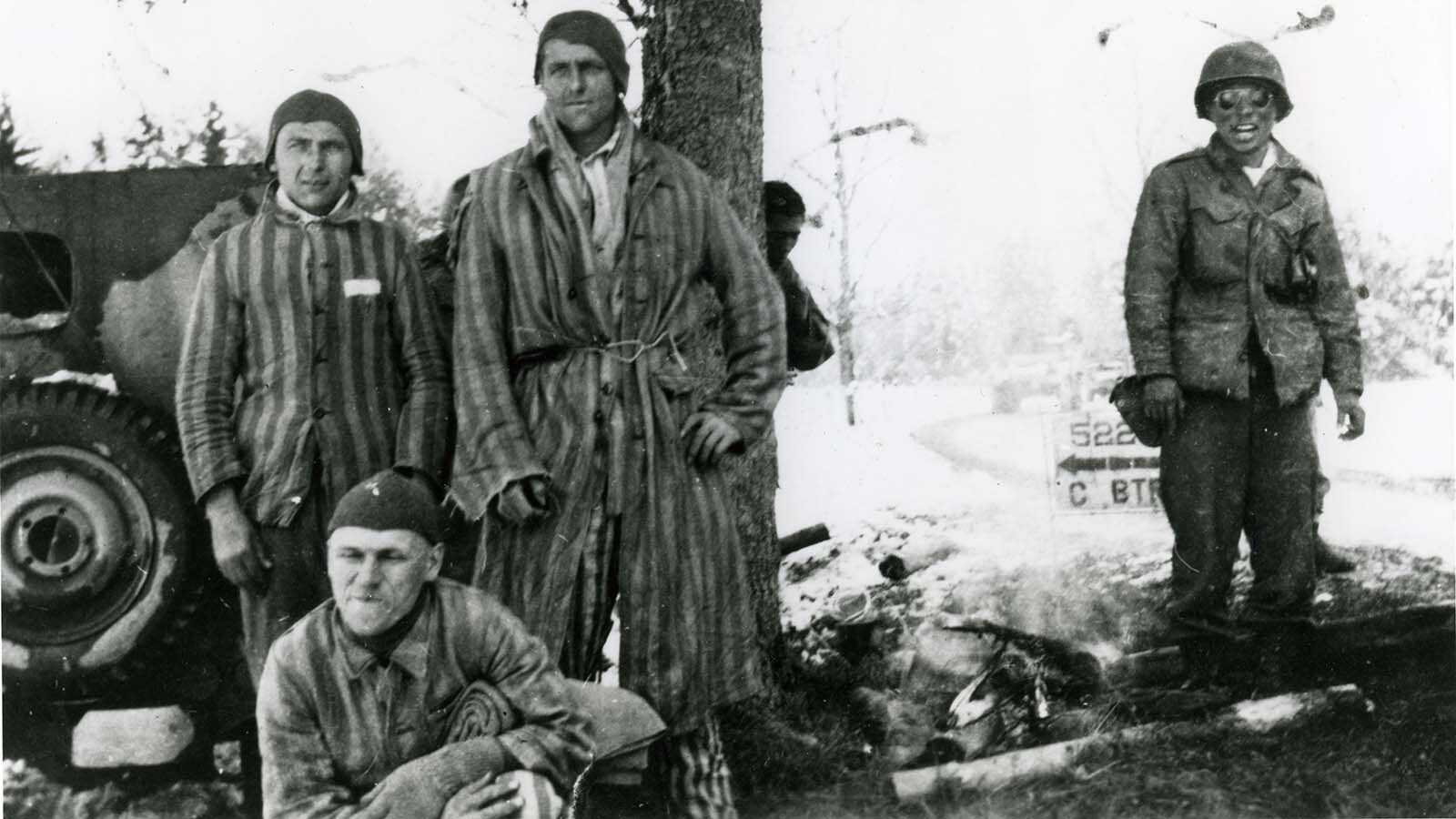 How A Wyoming Soldier Incarcerated At Heart Mountain Rescued A ...