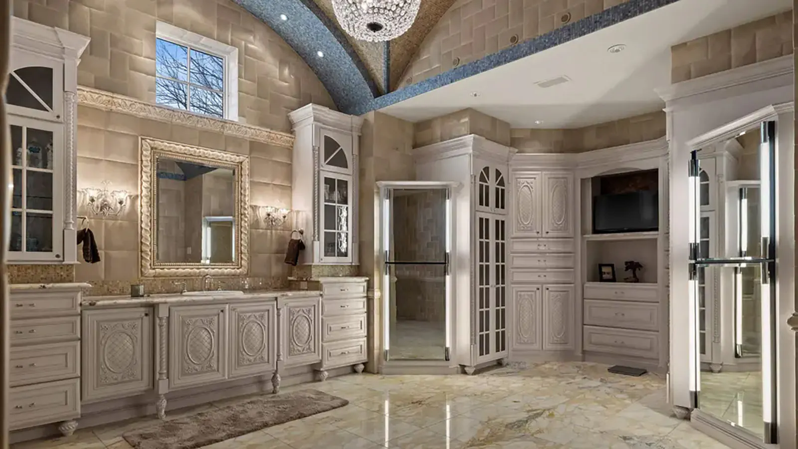 Formerly Listed At $24.5 Million, Casper Mansion Back On Market At $7.9 ...