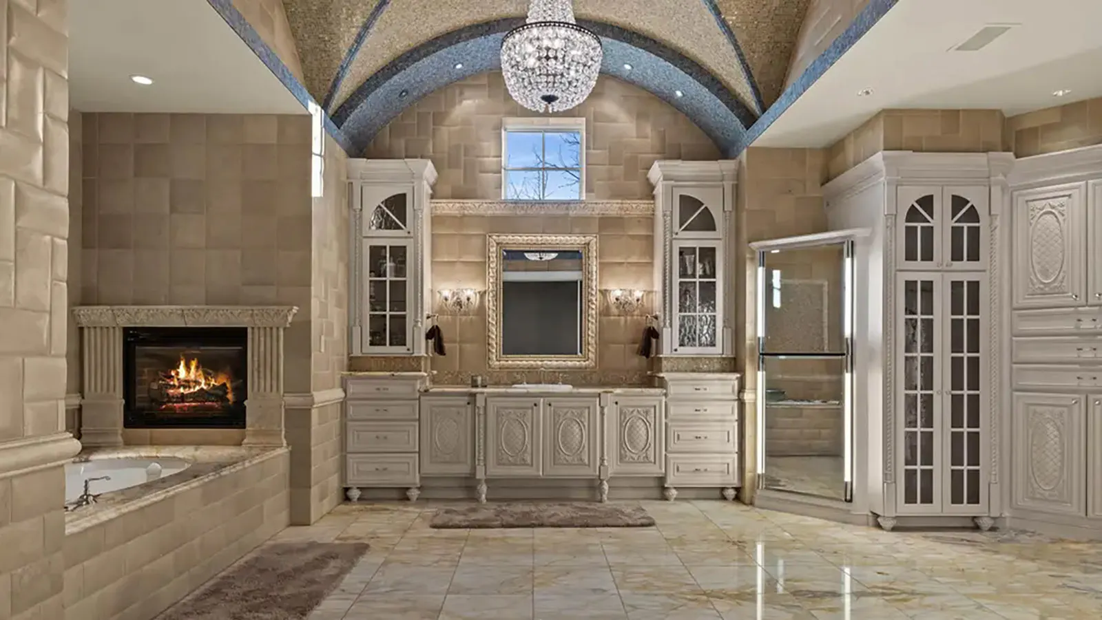 Formerly Listed At $24.5 Million, Casper Mansion Back On Market At $7.9 ...