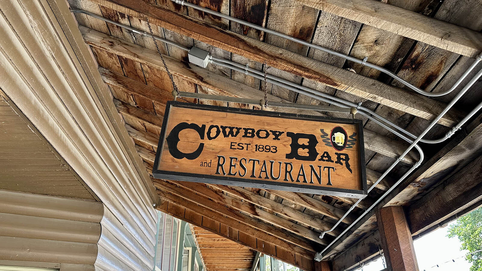 Meeteetse’s Cowboy Bar, An Outlaw Joint Like No Other In Wyoming, Is ...