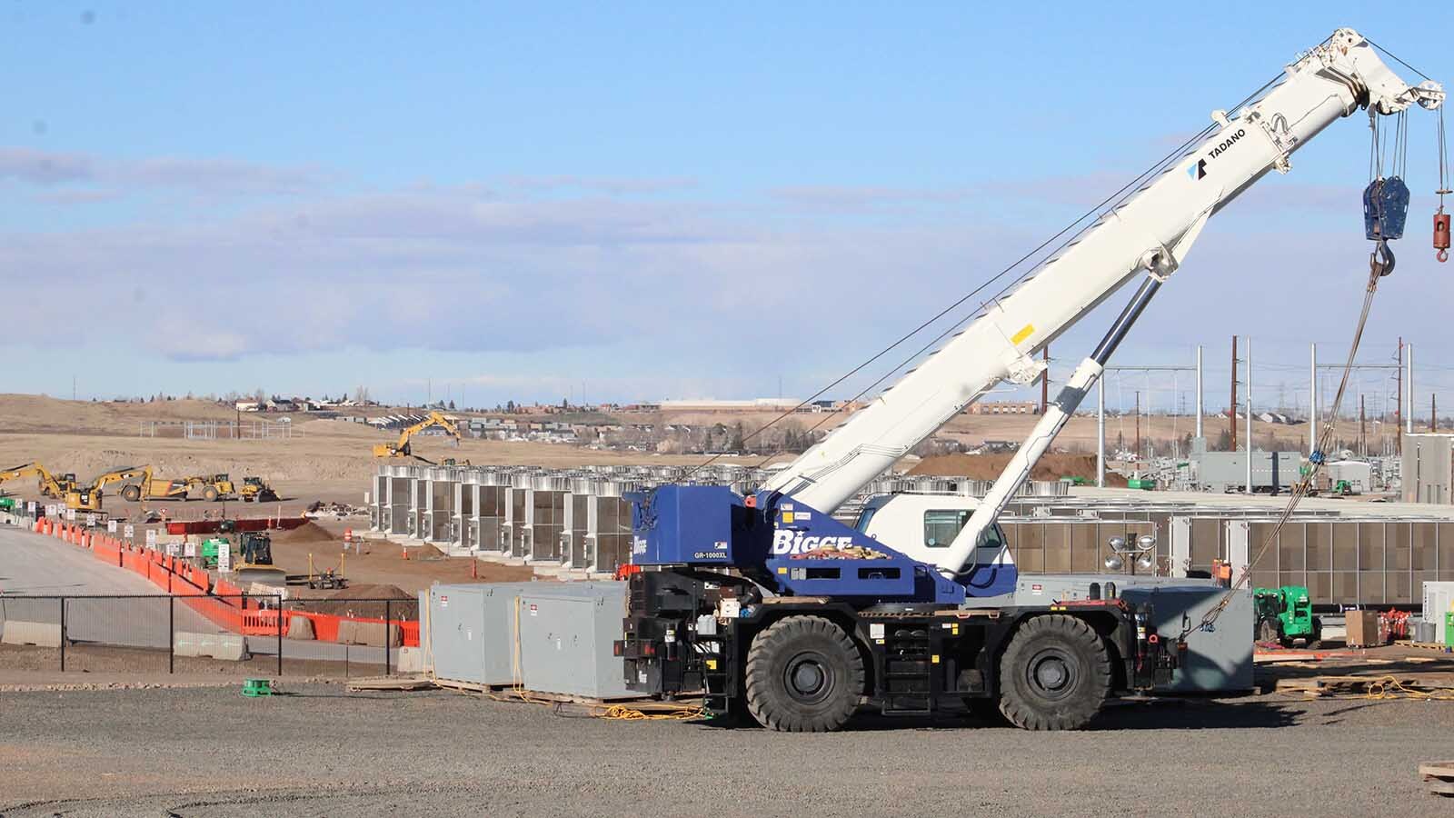 TerraPower-Meta Deal Could Bring Advanced Nuclear Plant To Cheyenne ...