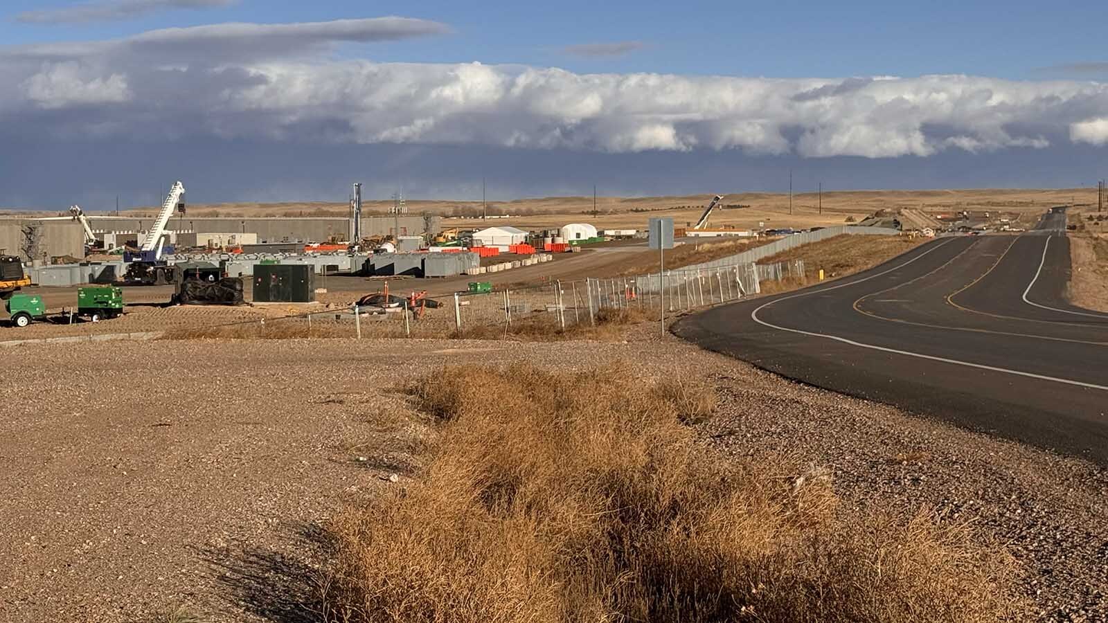 TerraPower-Meta Deal Could Bring Advanced Nuclear Plant To Cheyenne ...