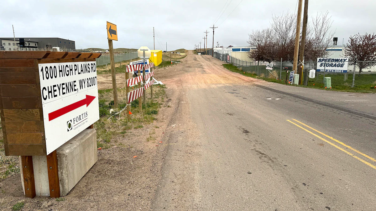 EXCLUSIVE: Meta Coming To Cheyenne; Multibillion-Dollar Data Center ...