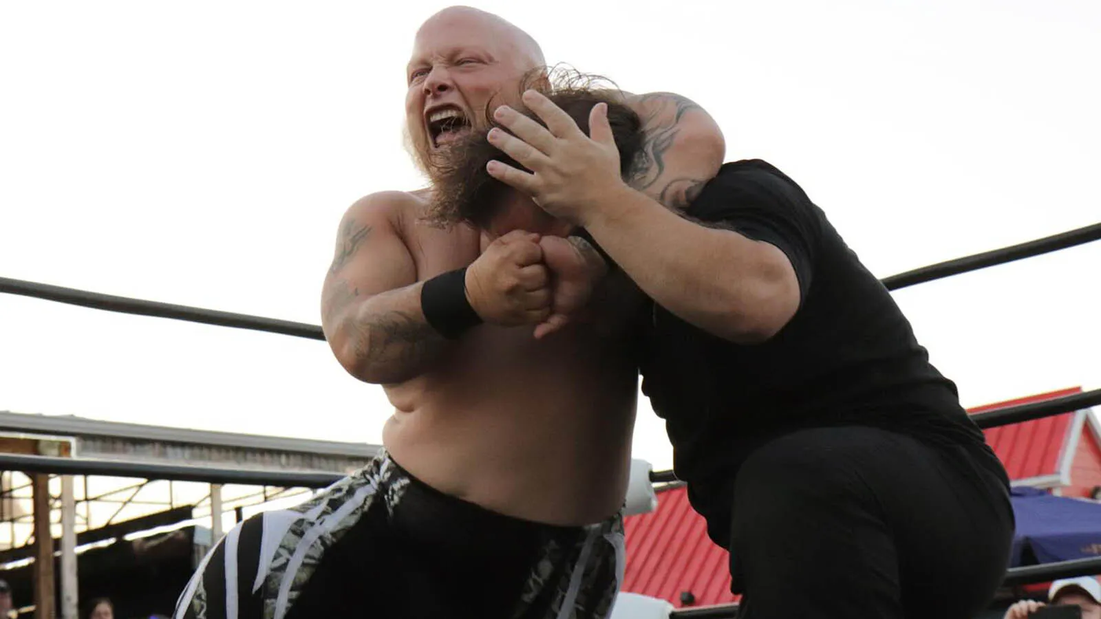 Micro Wrestling Building A Huge Following In Wyoming And Beyond ...