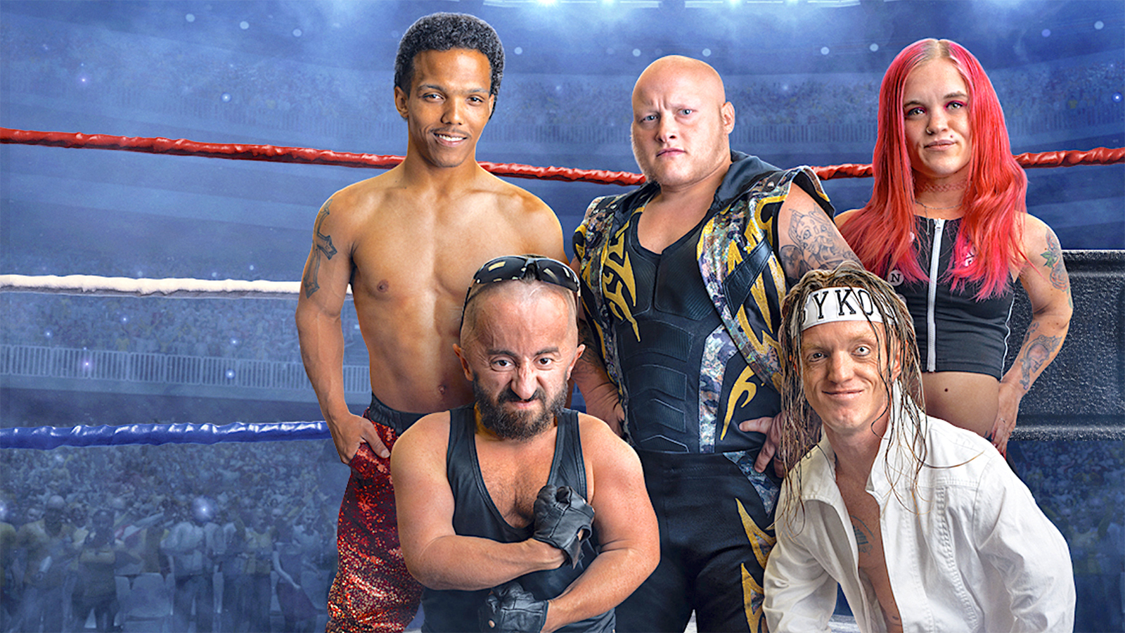 Micro Wrestling Building A Huge Following In Wyoming And Beyond ...