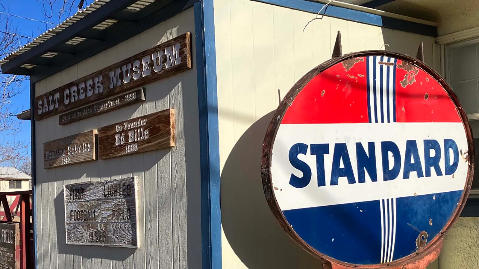 Once Wyoming’s Premier Oil Patch, Midwest Has Nation’s Richest 80 Acres ...