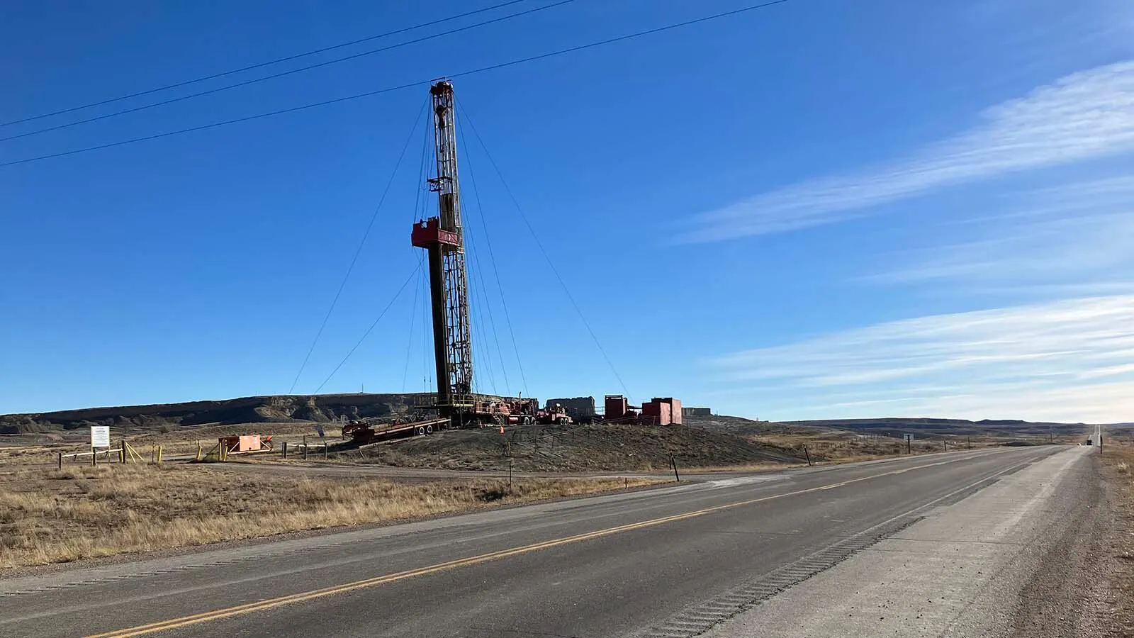 Once Wyoming’s Premier Oil Patch, Midwest Has Nation’s Richest 80 Acres ...