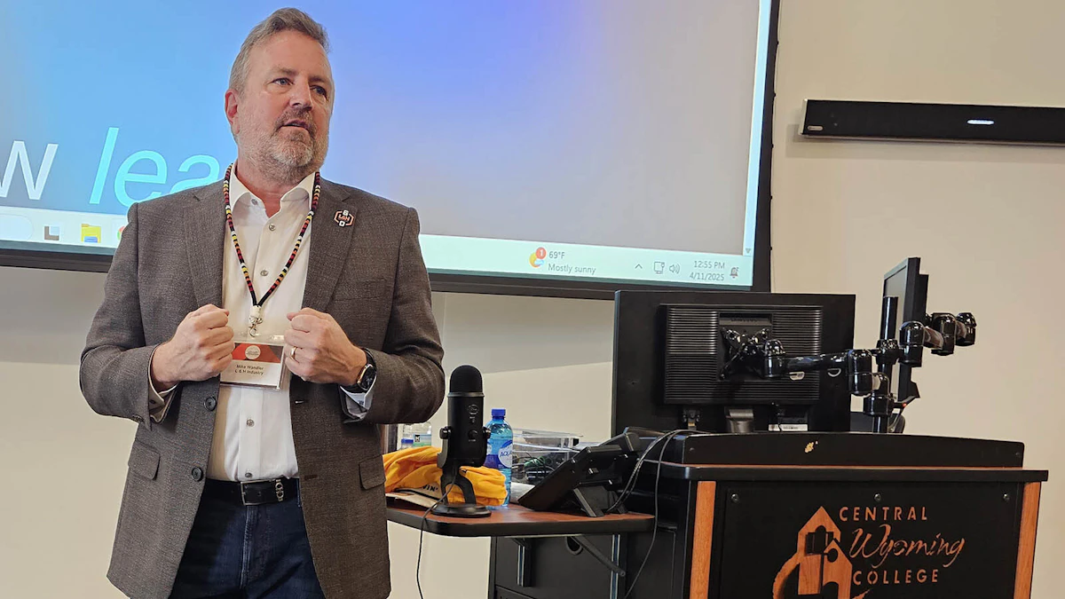 Wyoming And AI: L&H Chief Says Business Must Get Onboard Now Or Get ...
