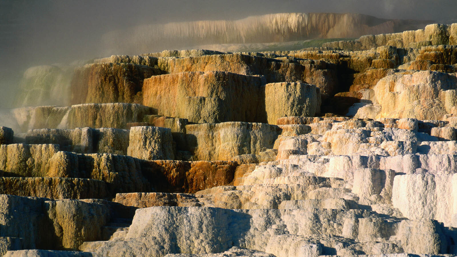 Why Yellowstone Was Chosen To Be Planet Vulcan In First Star Trek Movie ...