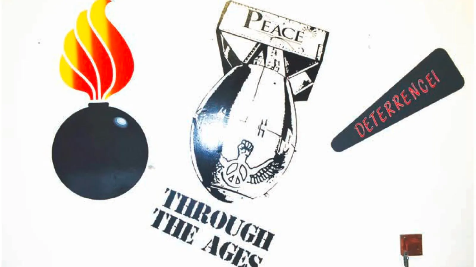 The Secret Underground World Of F.E. Warren Air Force Base Murals ...