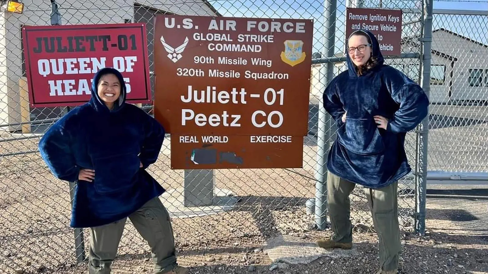 The Secret Underground World Of F.E. Warren Air Force Base Murals ...