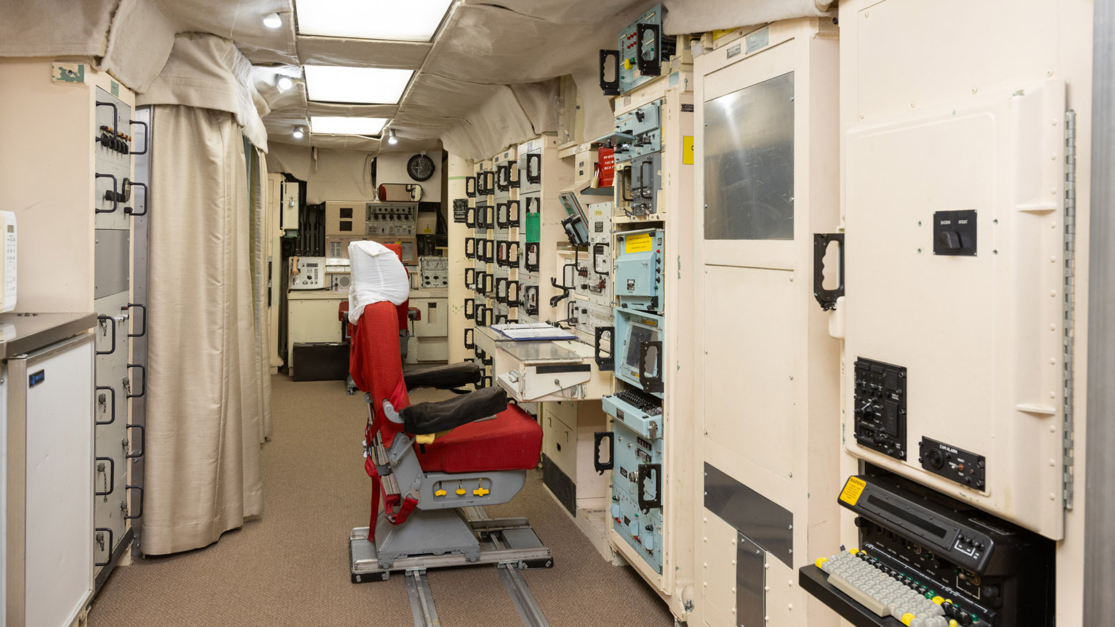 Inside Wyoming's Nuclear Missile Silos: Former Missileers Discuss Life ...