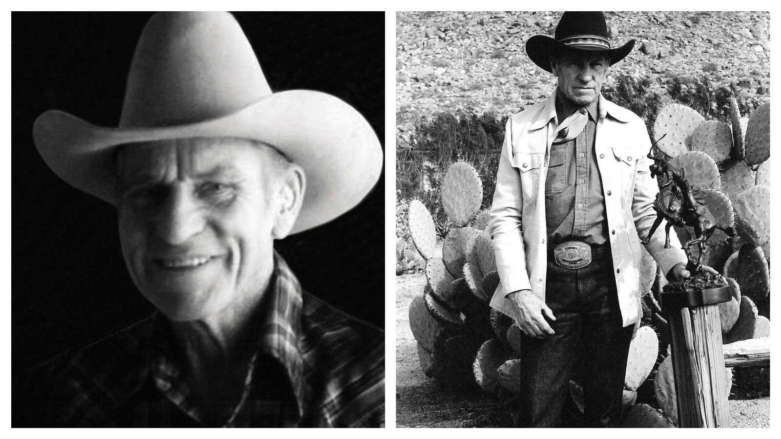 The American West: Earl Bascom - 100 Years Of Holding On | Cowboy State ...