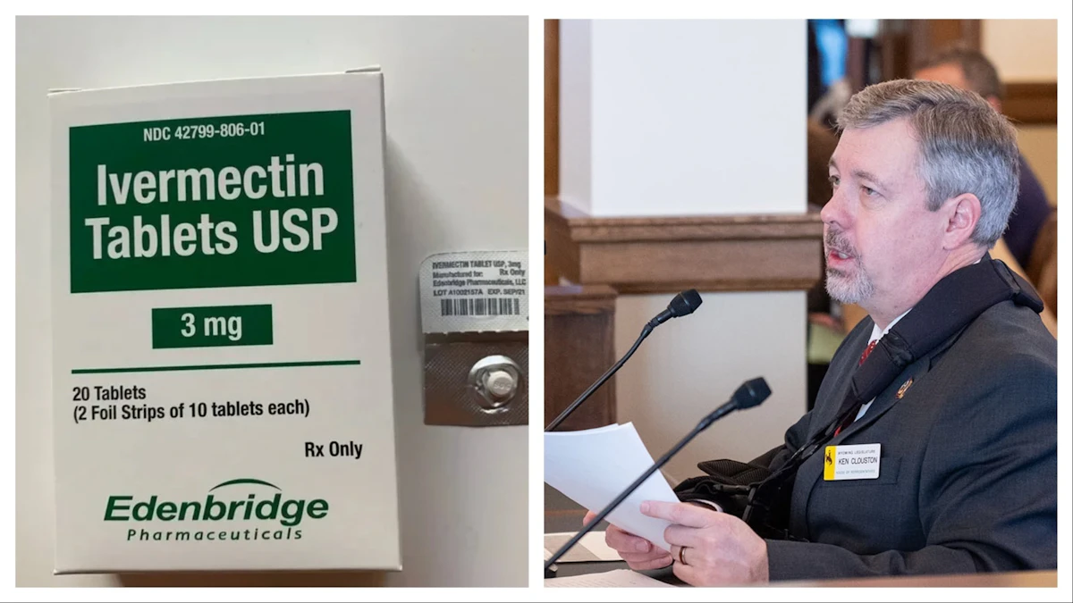 Bill To Block Firing Of Doctors Who Prescribe Ivermectin For Covid ...