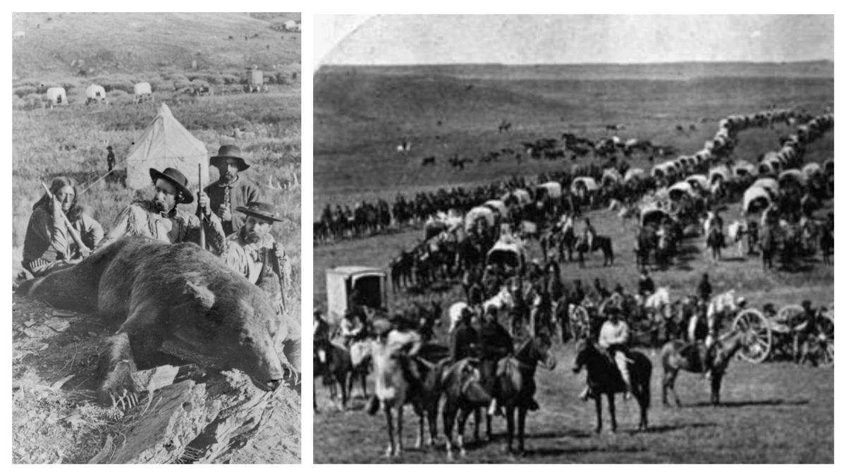 The American West: Custer’s 1874 Black Hills Expedition | Cowboy State ...