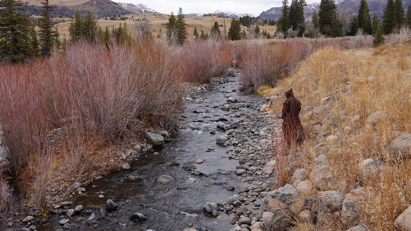 Carmelite Monks Near Meeteetse Use Modern Tech To Build Gothic Monastery | Cowboy State Daily